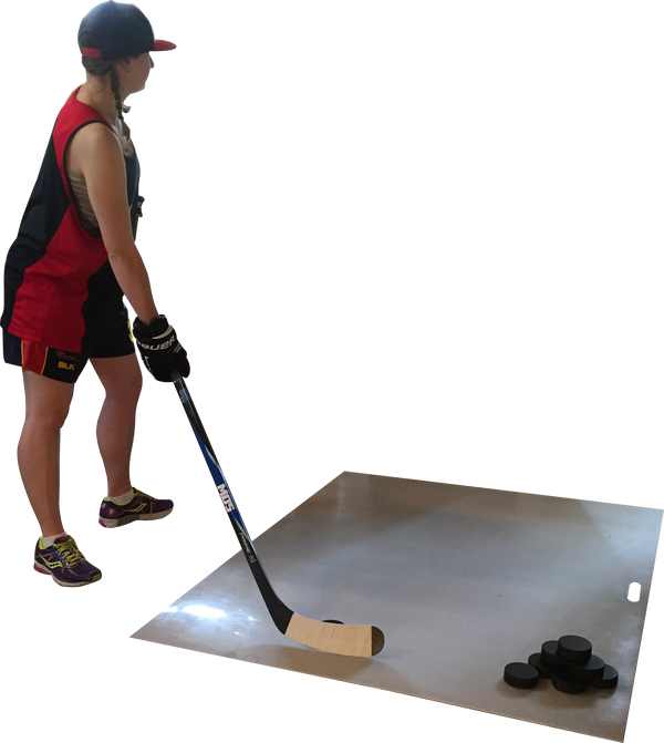 Roll-Up Shooting Pad - Large – Max Out Sports