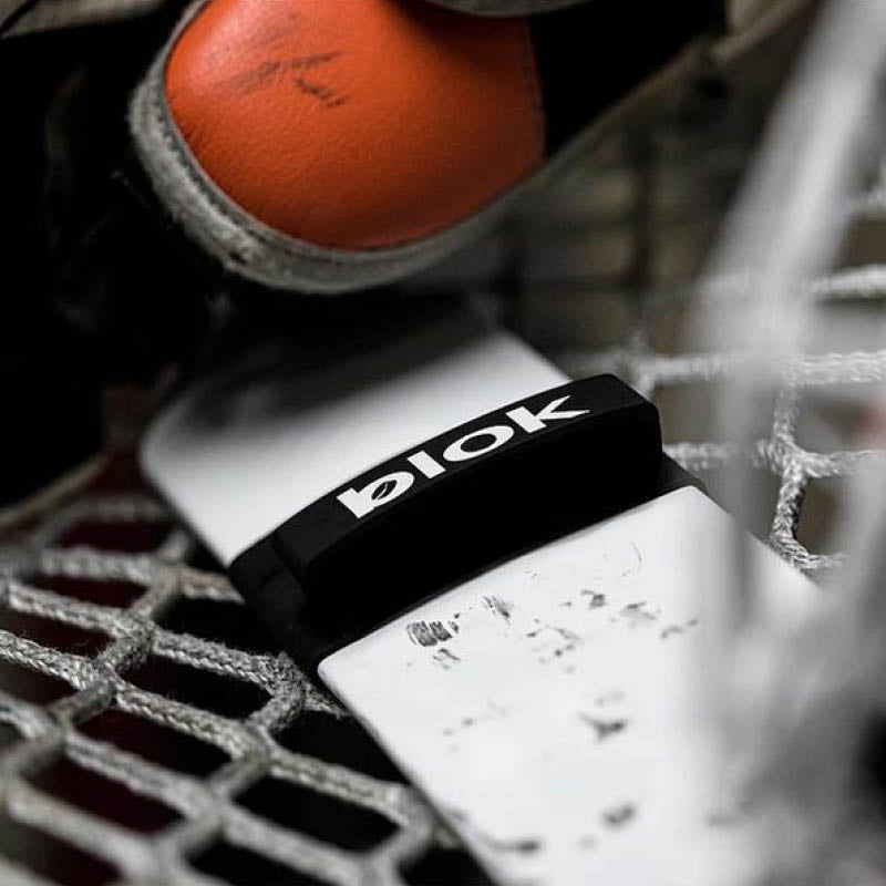 BLOK Goalie Stick Finger Protector – Max Out Sports