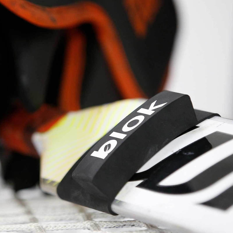 BLOK Goalie Stick Finger Protector – Max Out Sports