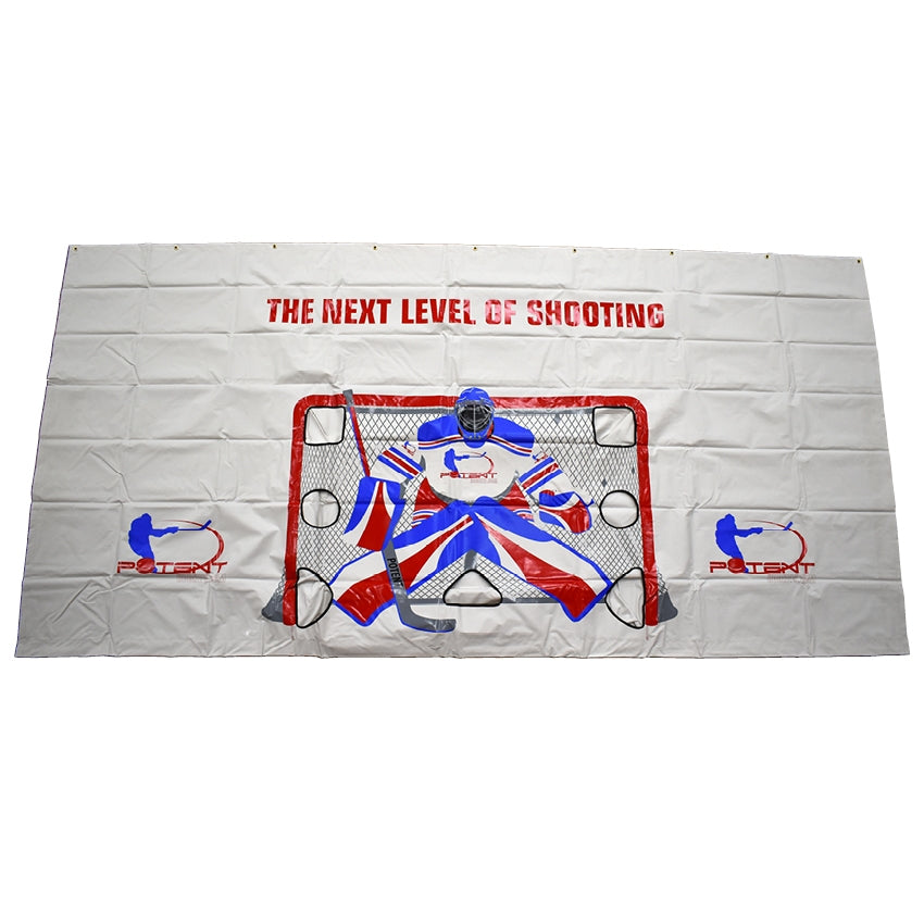 Extreme Shooting Tarp – Max Out Sports