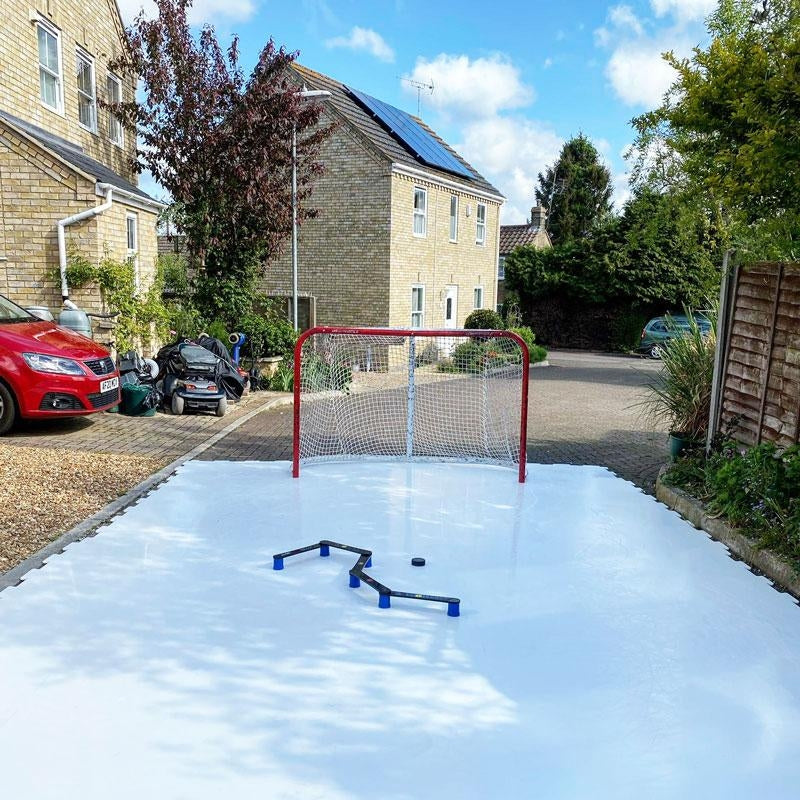 Glice Home Synthetic Ice Panel - 6 Pack – Max Out Sports