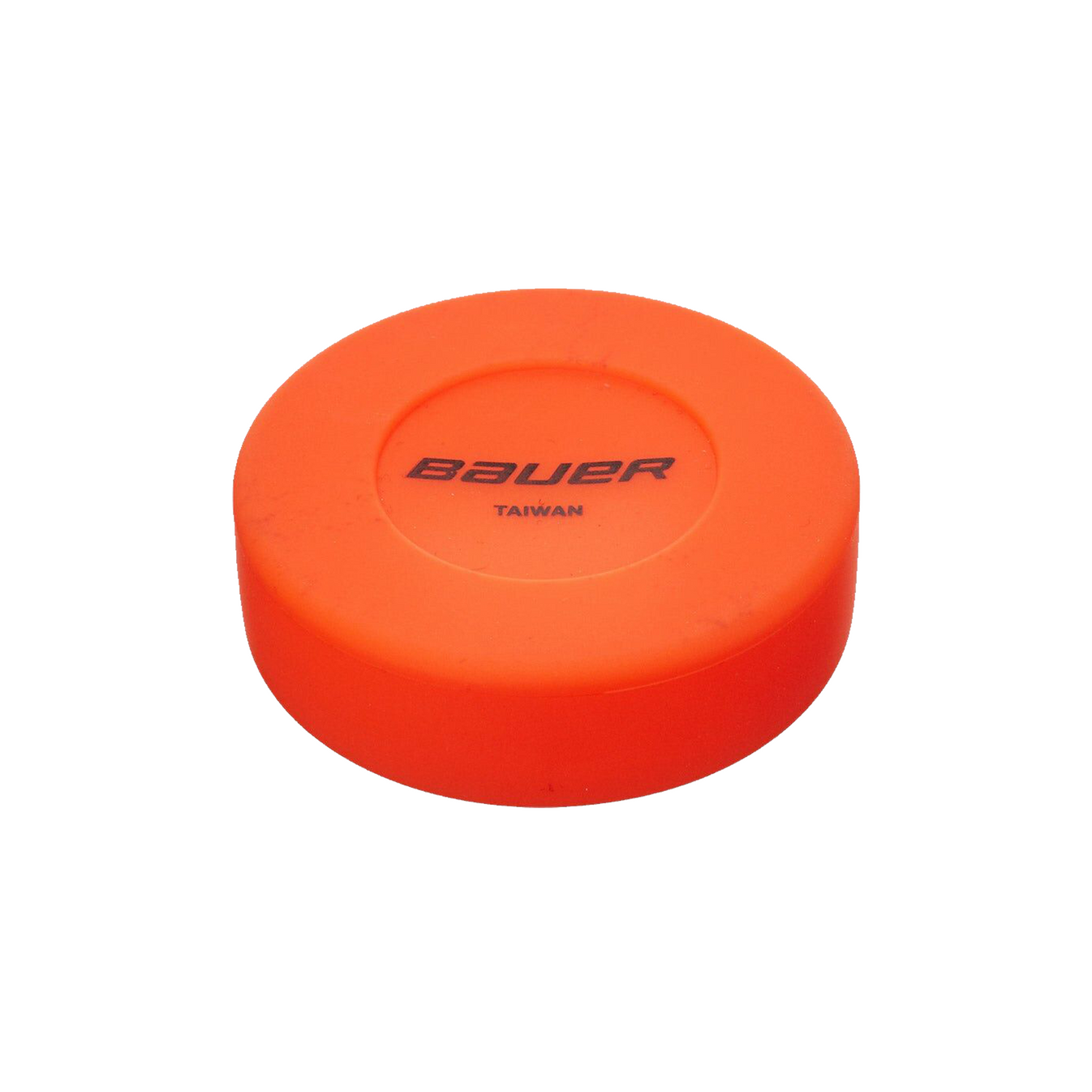 Bauer Floor Hockey Puck – Max Out Sports