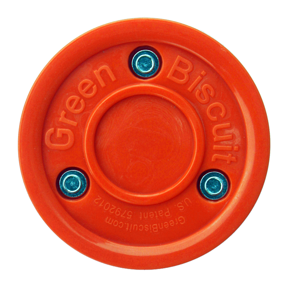 Green Biscuit - Original Orange – Max Out Sports